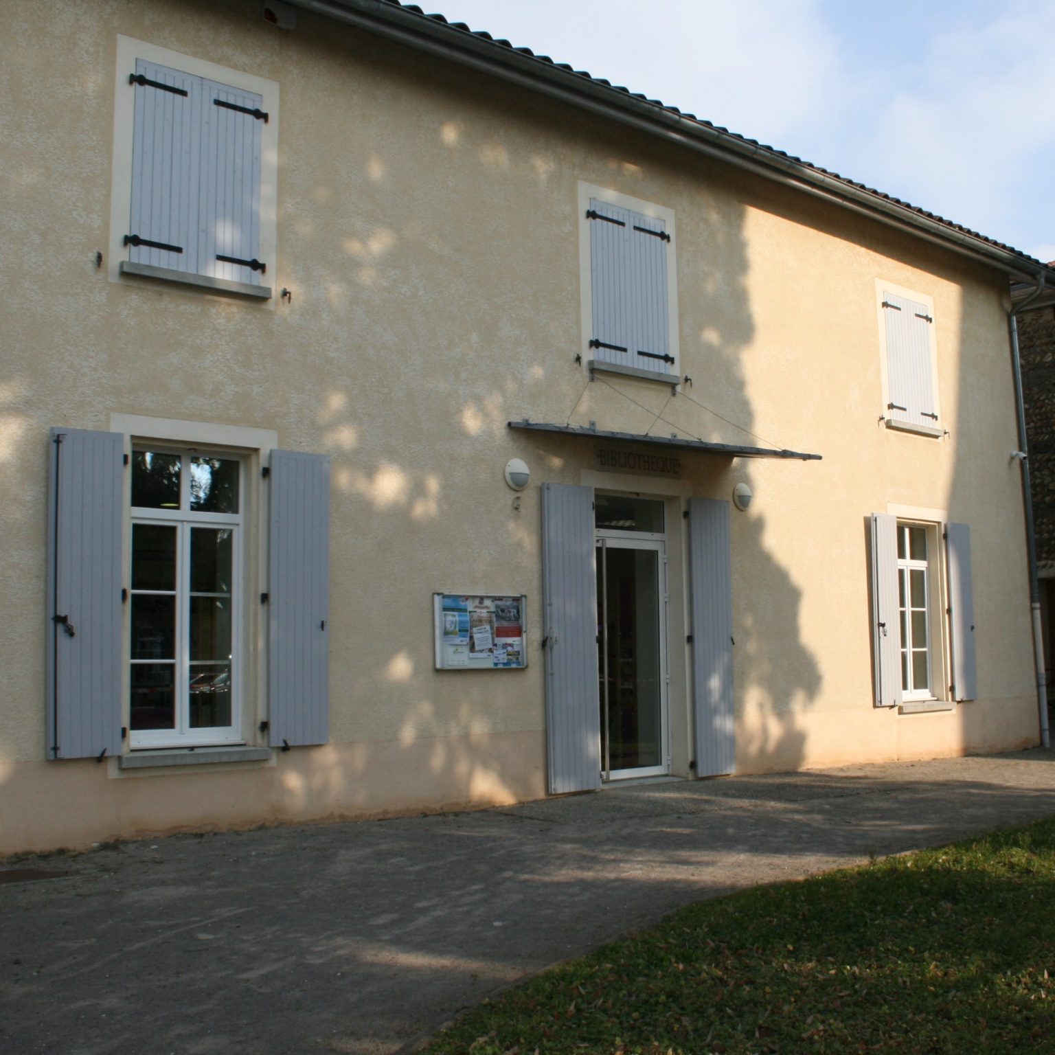 Culture & Loisirs - Village de Jarcieu